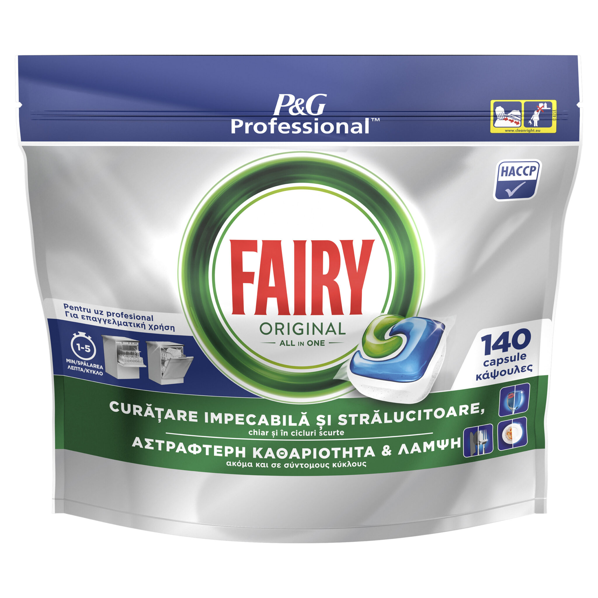 FAIRY – P&G Professional
